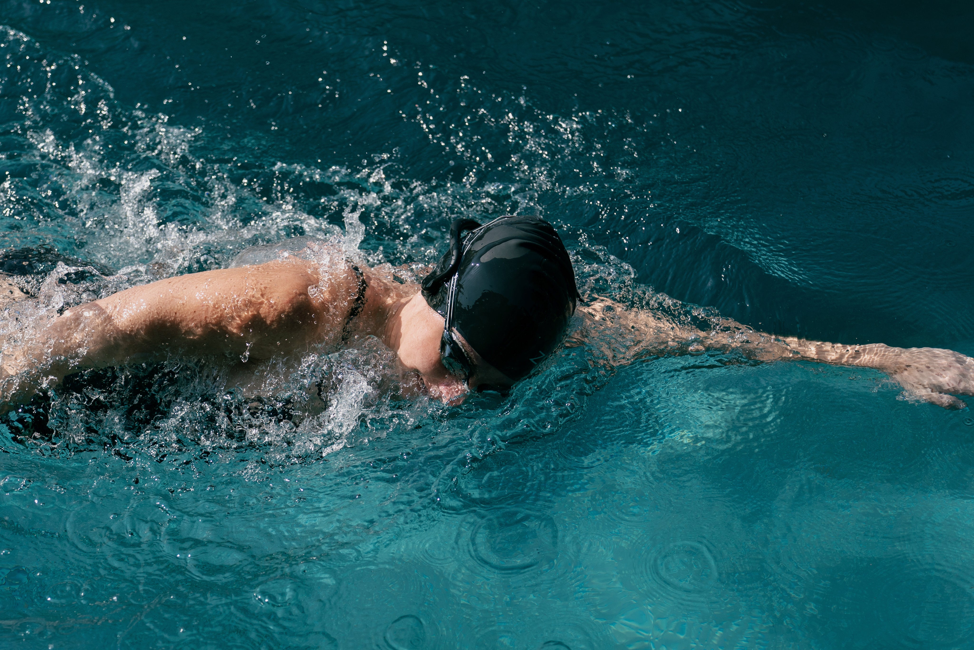 Why Swimming is Such a Good Workout – Zygo