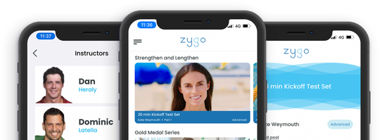 Zygo Underwater Streaming Audio