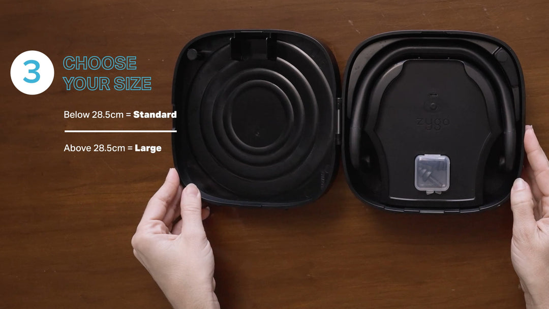 Zygo Sizing Guide | Fit Tips for Waterproof Swimming Headphones